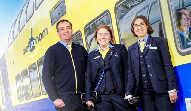 metronom - Unterwegs mit Freunden