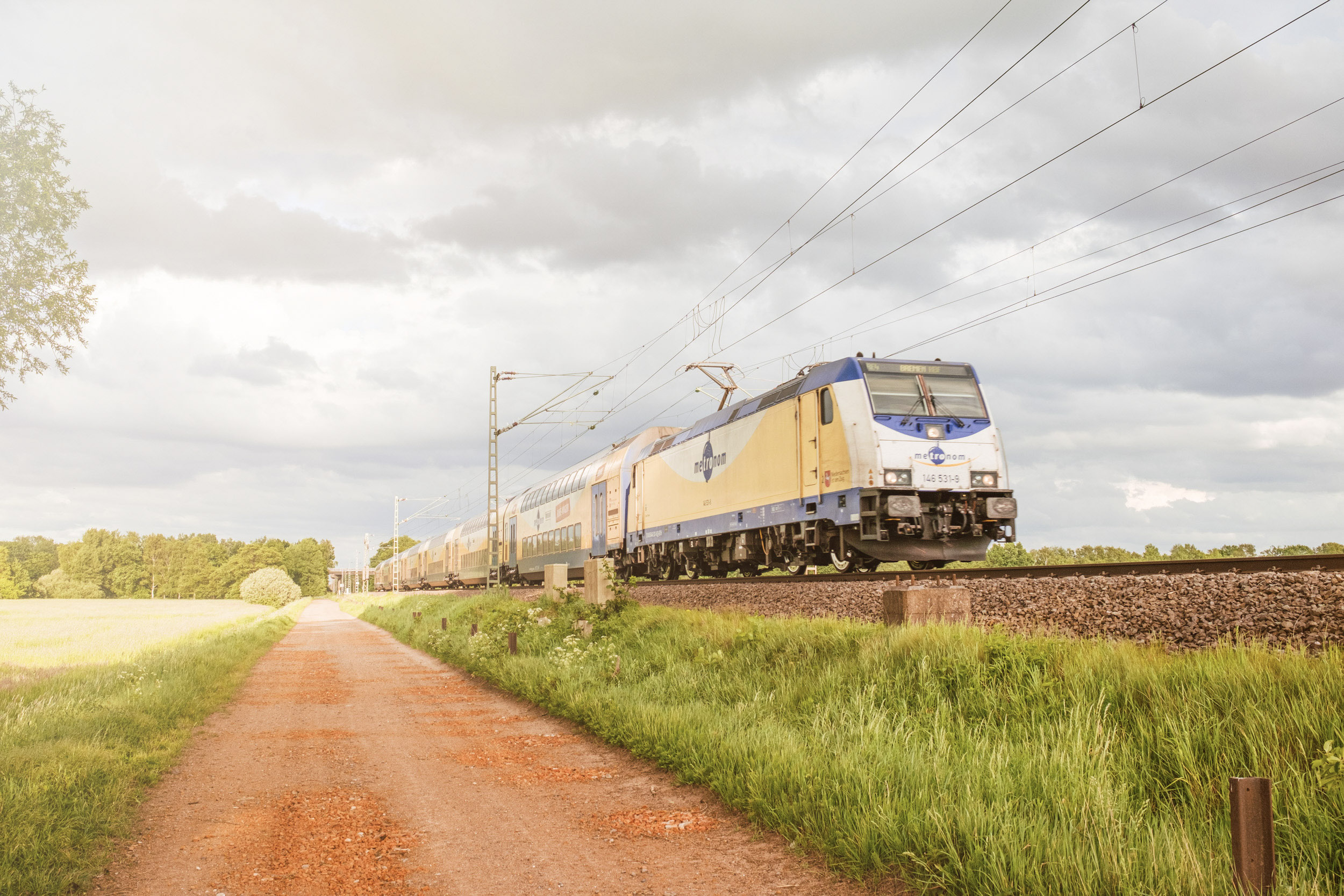 metronom - Unterwegs mit Freunden