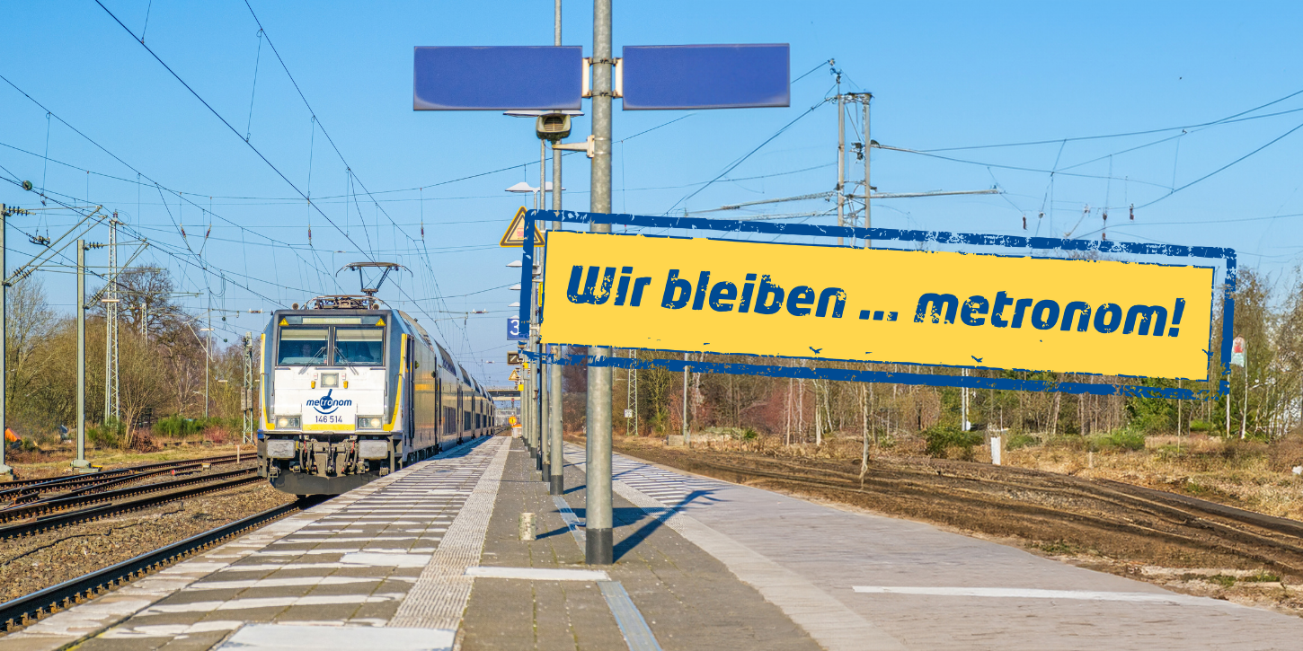 metronom - Unterwegs mit Freunden