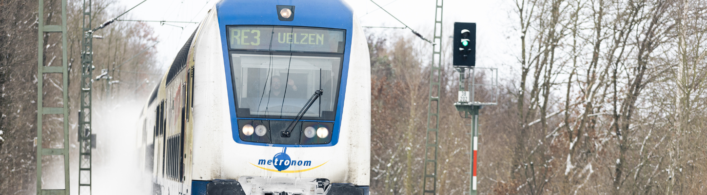 metronom - Unterwegs mit Freunden