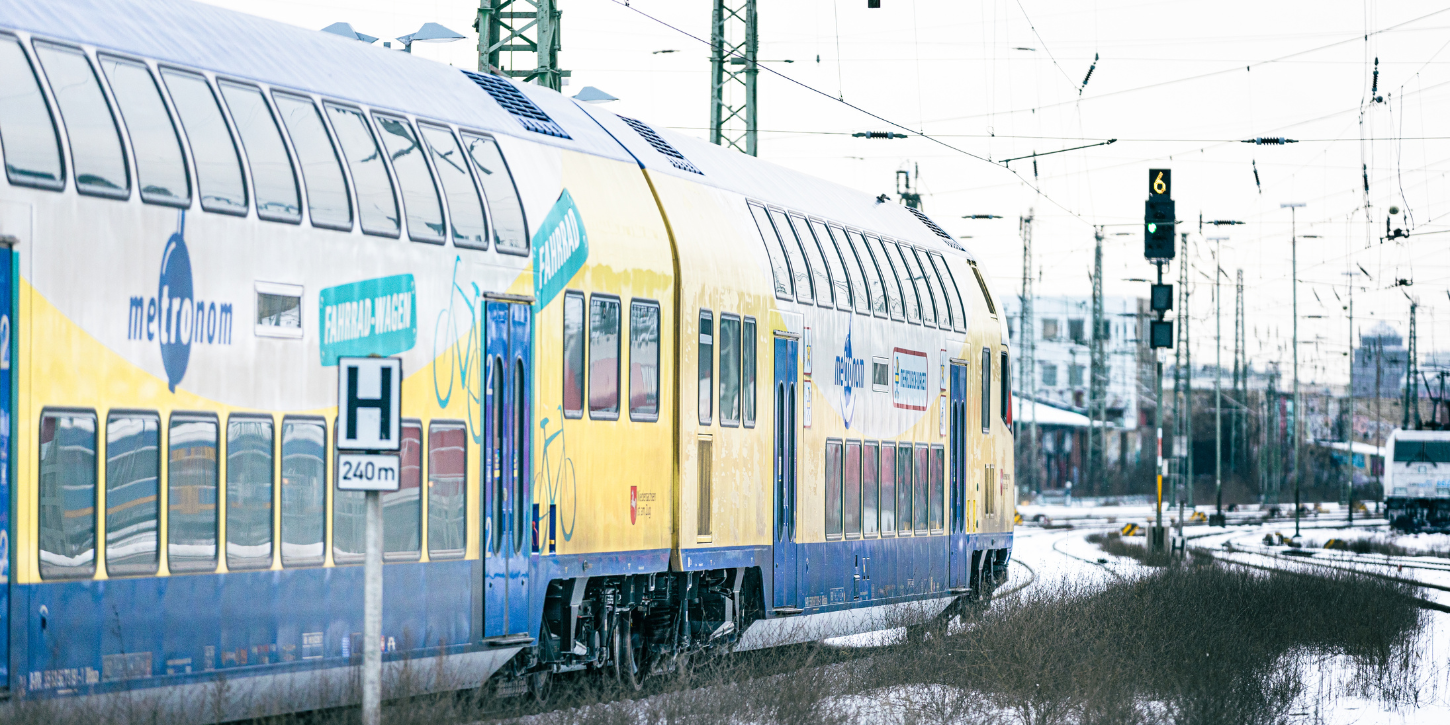 metronom - Unterwegs mit Freunden