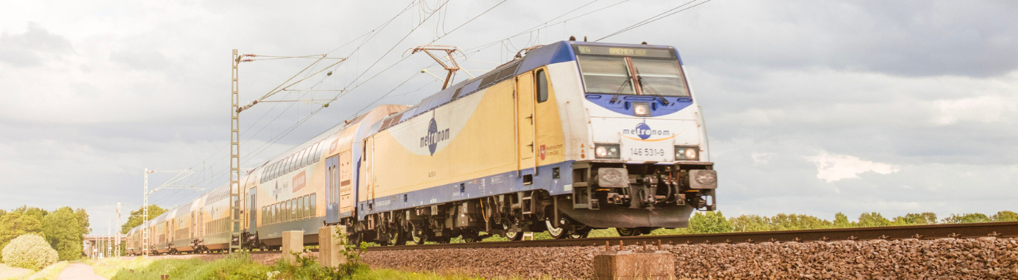 metronom - Unterwegs mit Freunden